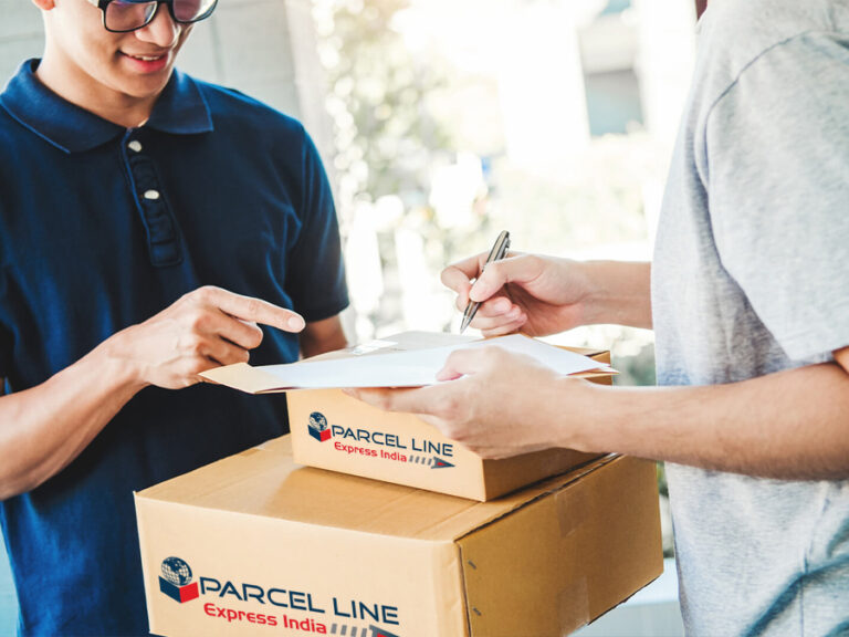 Parcel Line Express India - International Express | Freight | Courier ...