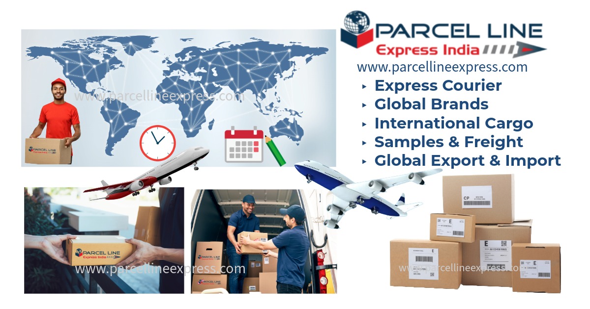 3-6 Day Express Courier Hyd - TS/AP to Nepal, Bangladesh, SL
